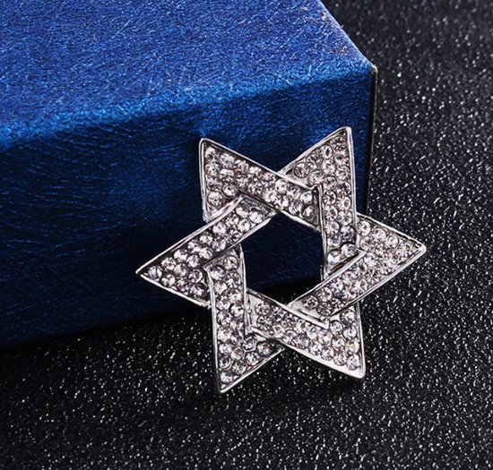 broche-speld-david ster-davidster... | bol