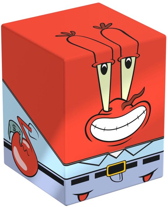 Squaroes Squaroes - Squaroe SpongeBob SquarePants™ SB004 - Mr. Krabs ...