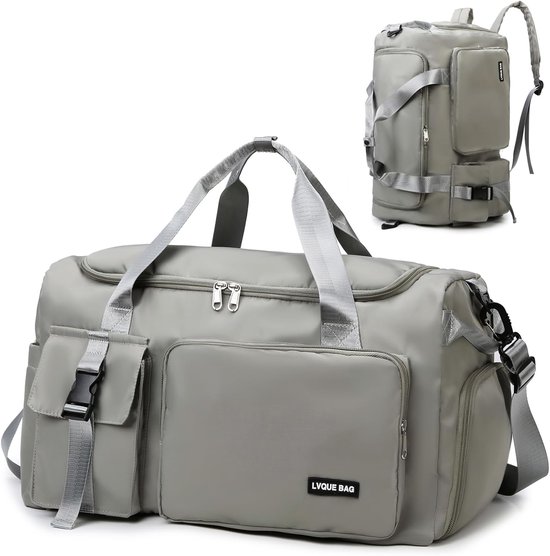 Travel bag - Reistas - Backpack - Opvouwbare Reistas - Handbagage ...
