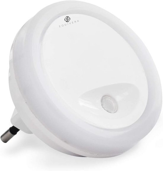 Stopcontactlamp - Stekker Lamp - Lamp in Stopcontact - Stekkerlampje | bol