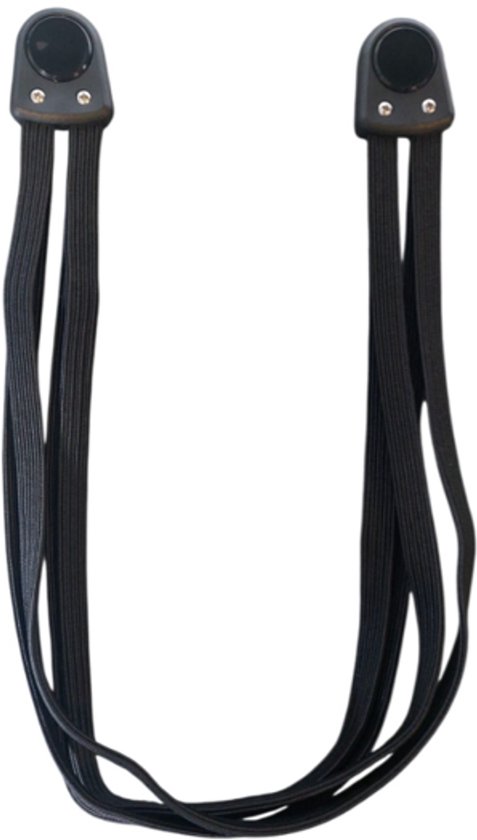 Rieba® Snelbinders Fiets - Universele Snelbinder - Viervoudig - 64 cm ...