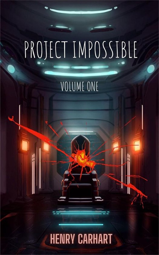 Project Impossible 1 - Project Impossible: Volume One (ebook), Henry Carhart |... | bol