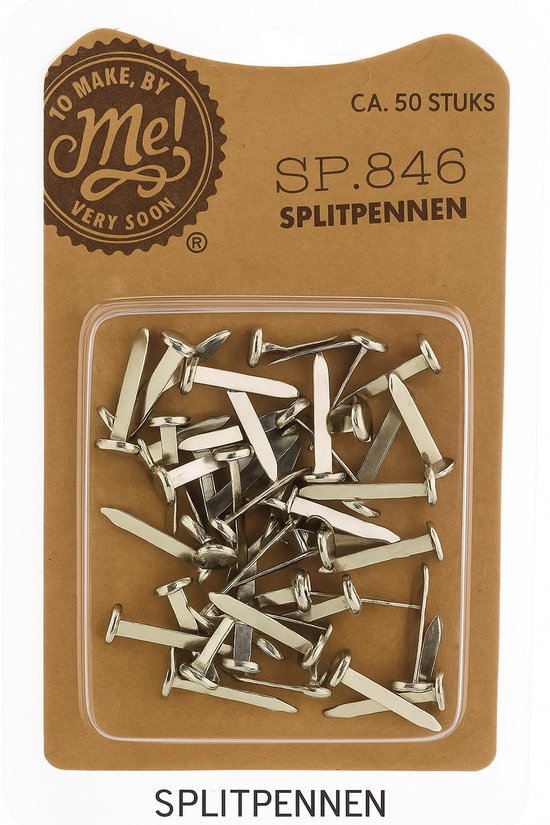 Splitpennen - 40 stuks | bol
