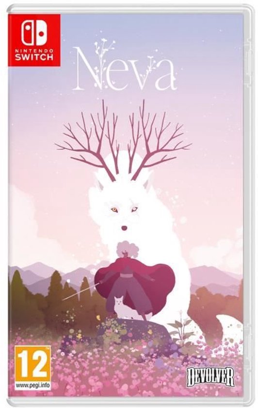 Neva - Nintendo Switch-game | bol