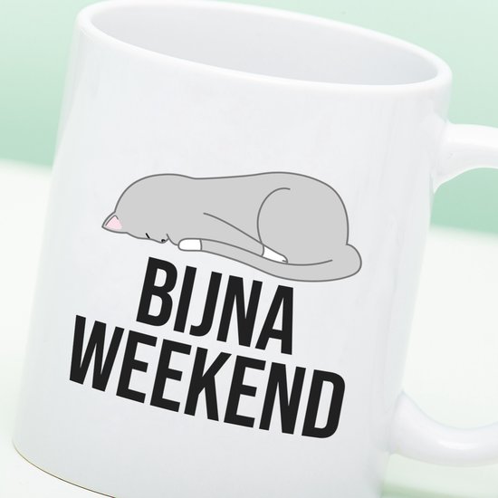 Ditverzinjeniet.nl Mok Bijna weekend | bol