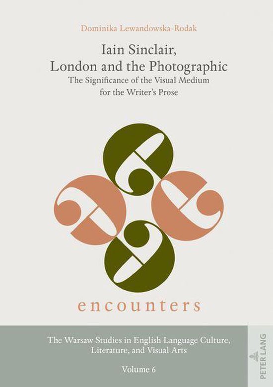 Encounters. The Warsaw Studies in English Language Culture, Literature, and Visual... | bol.com