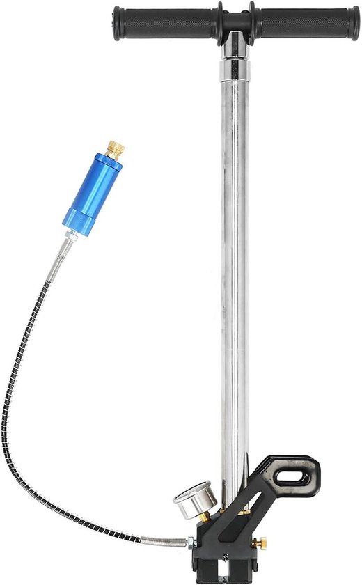 PCP Handpomp 4500PSI Draagbare Hogedrukpomp voor Air Vullen Band ...