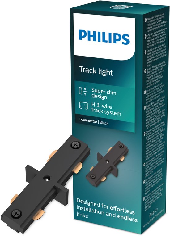 Philips EasyLink - Connector - I-vormige connector - Zwart ...