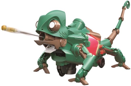 Construct & Create Hydraulic The Chameleon – Experimenteerset ...