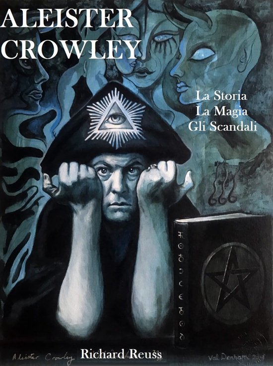 Aleister Crowley (ebook), Richard Reuss | 1230009258396 | Livres | bol