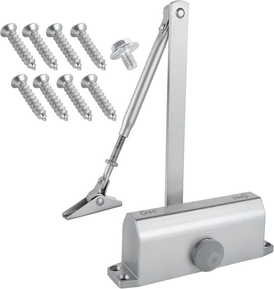 Automatische hydraulische deursluiter 45-65 kg met ...