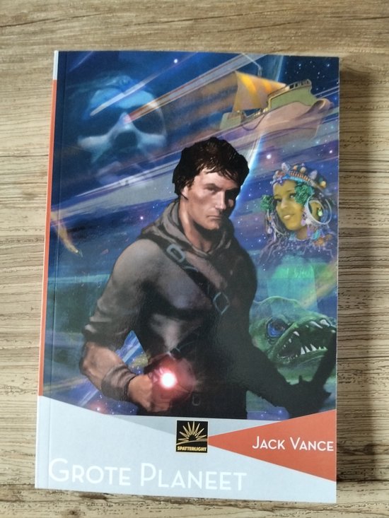 Het Verzameld Werk Van Jack Vance- Grote Planeet, Jack Vance ...