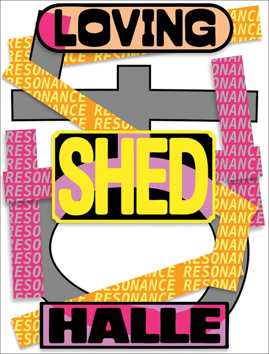 Loving Shedhalle – Resonance | 9783039422876 | Boeken | bol