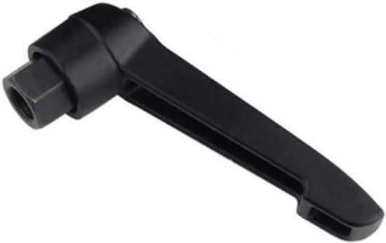 Verstelbare Klemhendel M6 M8 M10 met Vrouwelijke Draad - Handvat ...