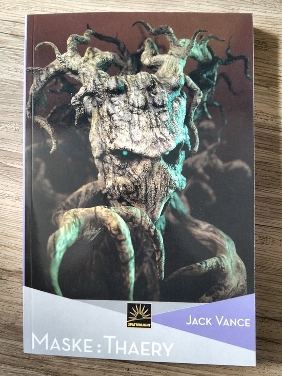 Het Verzameld Werk Van Jack Vance- Maske, Jack Vance | 9781619472815 ...