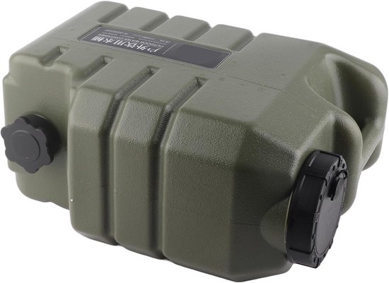 Inovra Plus - Watercontainer met kraan 15L voor kamperen - Draagbare ...