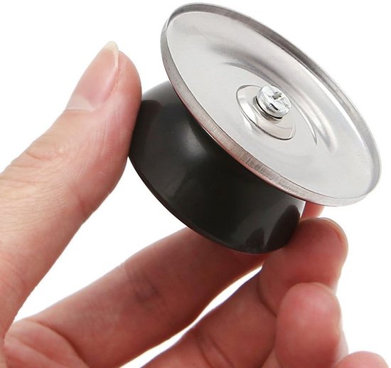 Pannendeksel Knop - Pot Deksel Knop - Universele - 4 Stuks - Geschikt ...