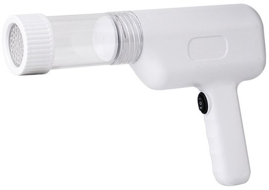 Elektrische Pastamachine Gun - Pasta Maker Pistool - Zelf Verse Pasta ...