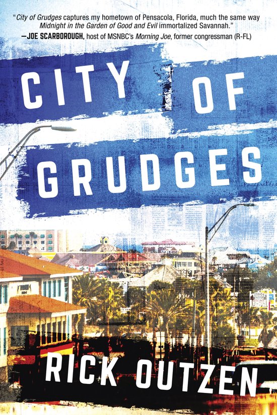 City of Grudges (ebook), Rick Outzen | 9781590794876 | Livres | bol