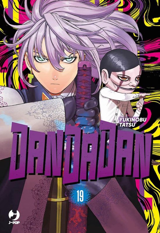 Dandadan 19 - Dandadan (Vol. 19) (ebook), Yukinobu Tatsu | 9788834938164 | Boeken | bol