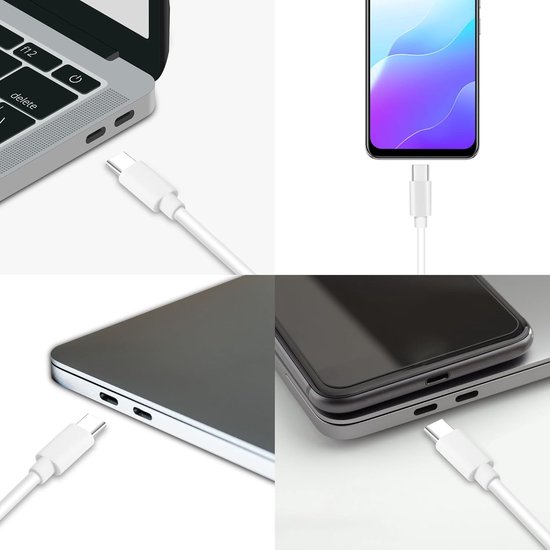 USB Type-C Pigtail Power Cable - Type C Plug to 2 Pin Bare Wire Open ...
