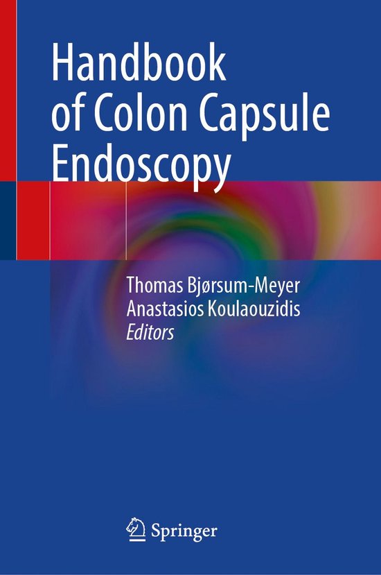 Medicine (R0) - Handbook of Colon Capsule Endoscopy (ebook ...