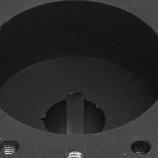 3/4 Inch Boot Stuurwiel - 6 Hole Hub Adapter - Keyway - Sterke ...