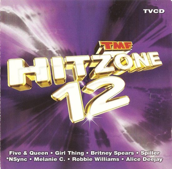 Tmf Hitzone 12, various artists | Muziek | bol