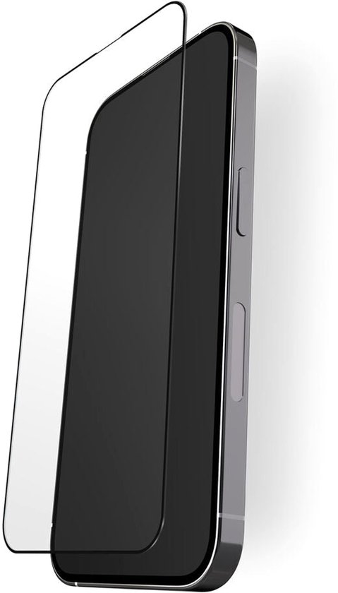 BodyGuardz Apex Screenprotector iPhone 16 Pro – Ongeëvenaarde Sterkte ...