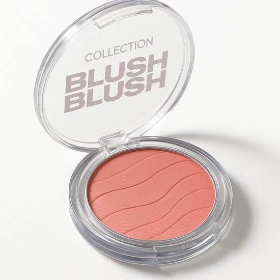Collection Soft Glow Blusher – Rose – Poeder blush met natuurlijke ...