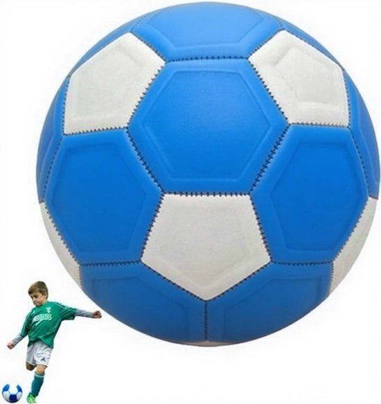 Curve Bal + POMP & NAALD - voetbal - curve ball - kickerball - curvebal ...