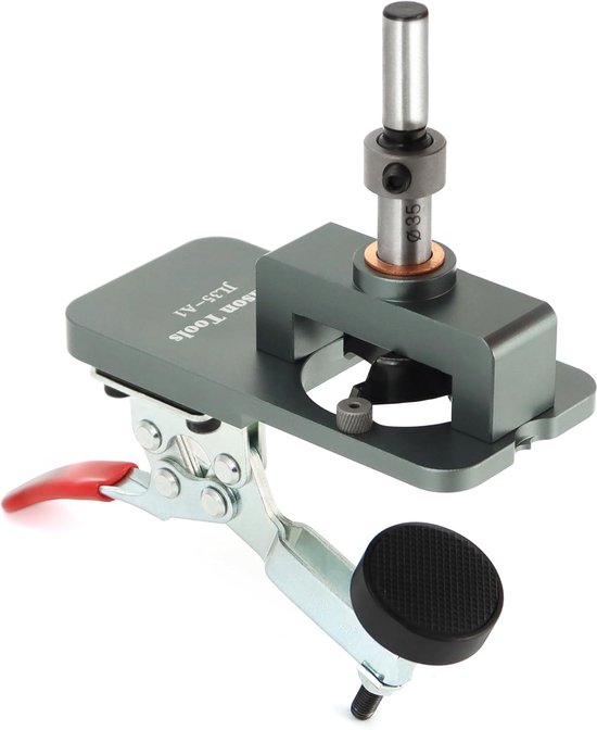 Scharnier Boormal - 35mm voor kastdeuren - Verborgen scharnier ...