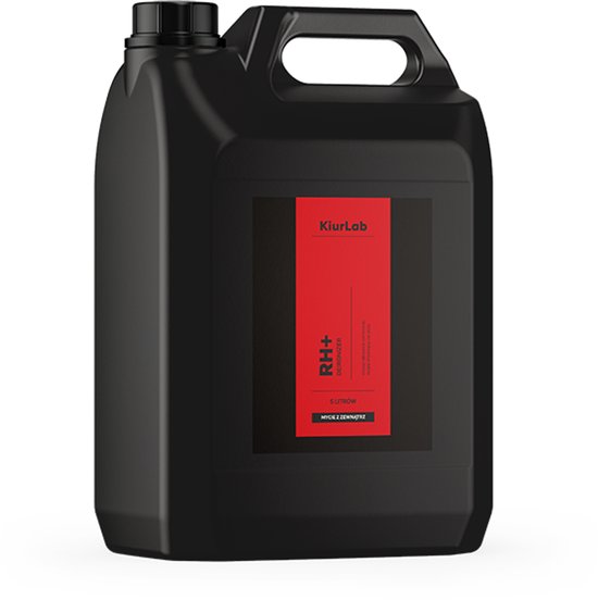 KiurLab RH+ Velg Deironizer Professionele IJzerverwijderaar 5L | bol