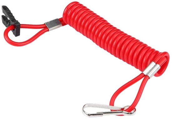 Allecto Plus - Noodstopschakelaar voor Buitenboordmotor ...