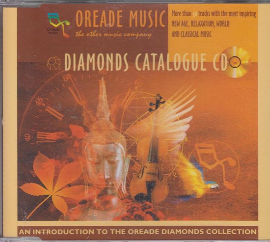 Diamonds Catalogue CD, Diverse | Muziek | bol