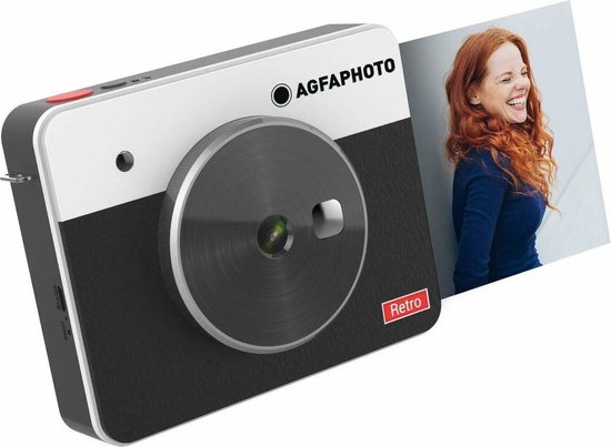 Agfa Square shot 3x3 Instant Camera | bol