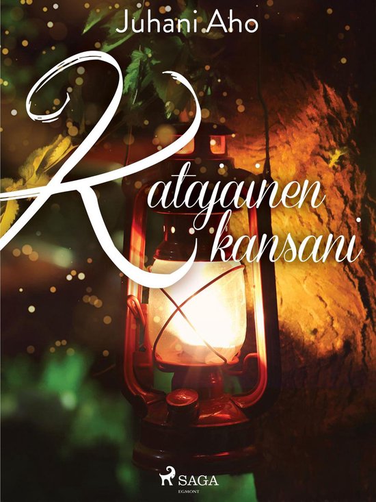 Katajainen kansani (ebook), Juhani Aho | 9788726071405 | Boeken | bol.com