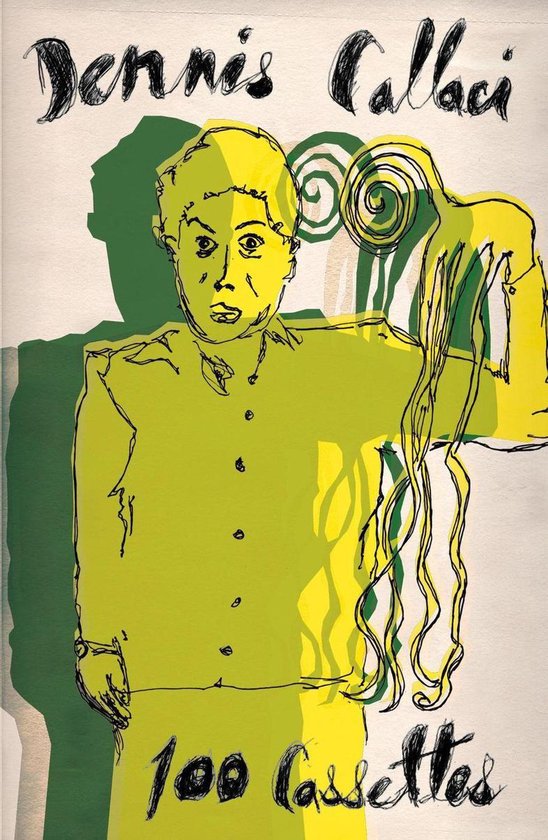 100 Cassettes, Dennis Callaci | 9781949790191 | Boeken | bol