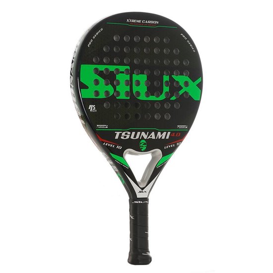 Siux Tsunami 4.0 padel racket | bol