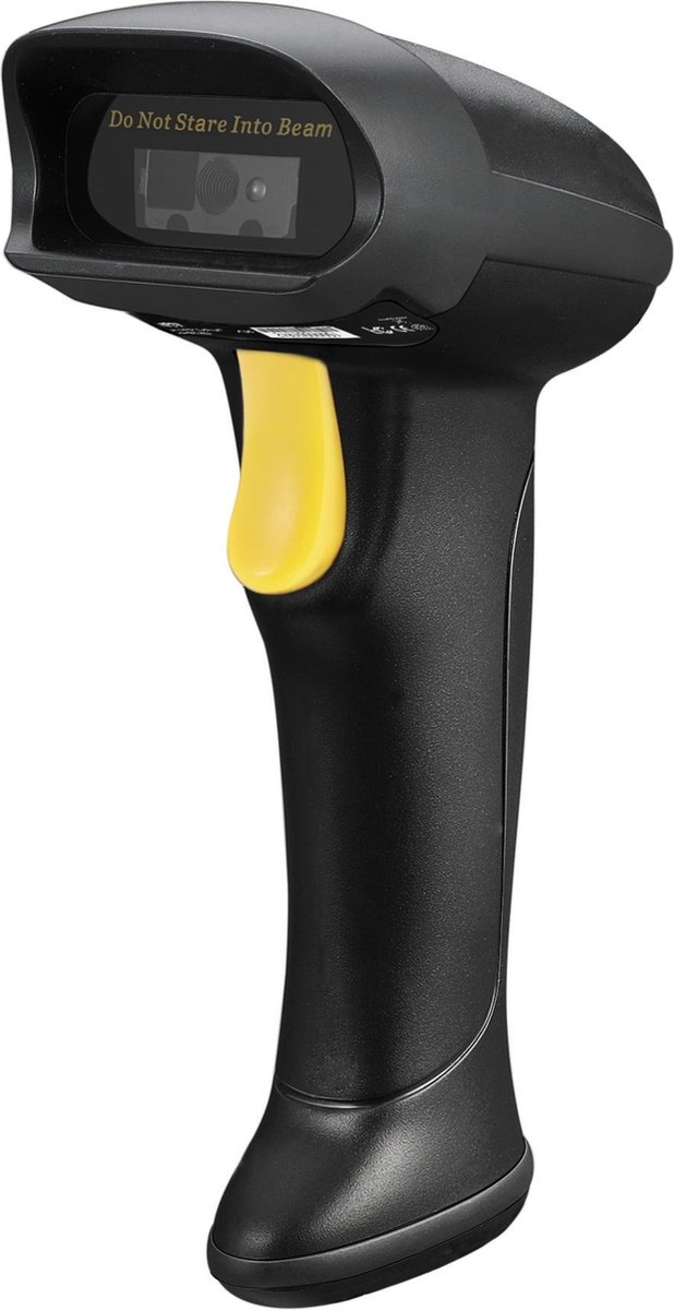 Bluetooth barcodescanner met oplaadstation | bol.com