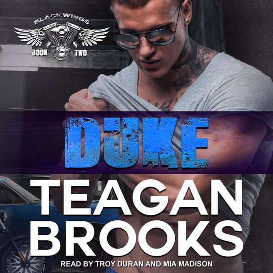 Duke, Teagan Brooks | 9781977366771 | Boeken | bol.com