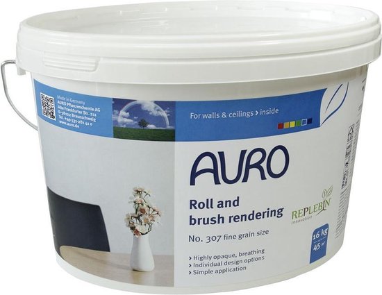 Structuurverf grof (nr. 309) Grof | bol