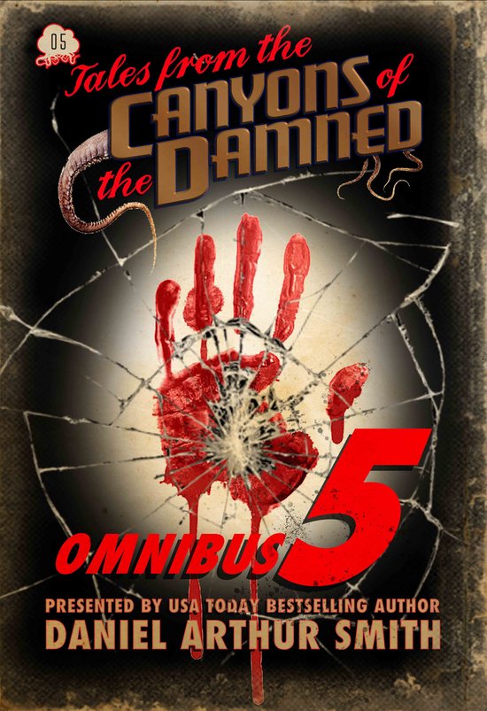Tales from the Canyons of the Damned Omnibus 5 - Tales from the Canyons ...