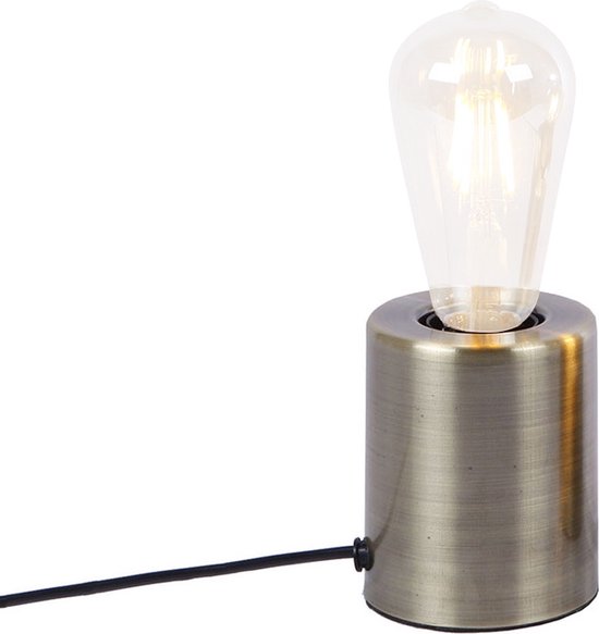 Fitting Metaal Dia8x10cm Messing | bol