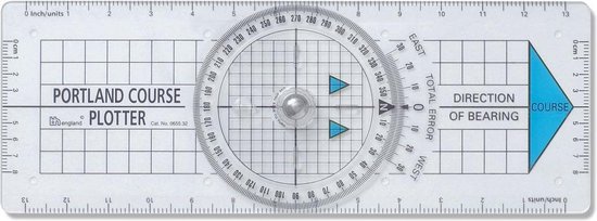 Portland Course Plotter | bol
