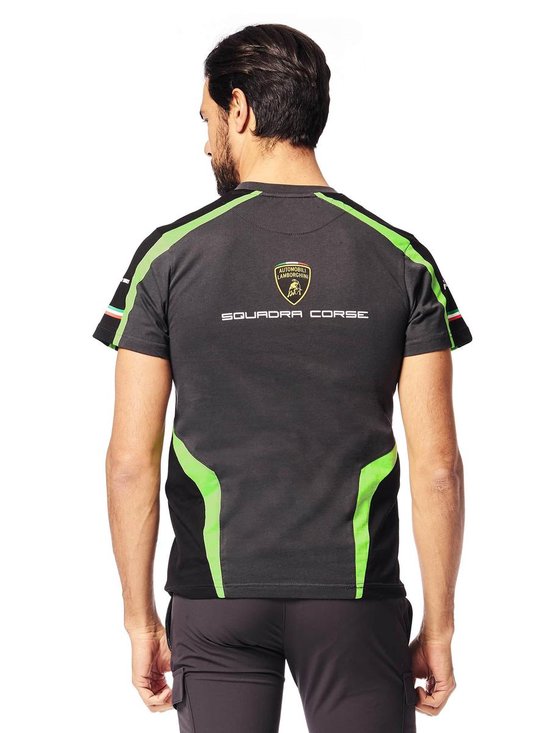 Lamborghini Team T-Shirt , Men-6 XL | bol.com