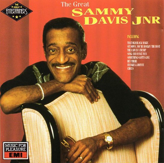 Sammy Davis Jr., Sammy Davis Jnr | CD (album) | Muziek | bol