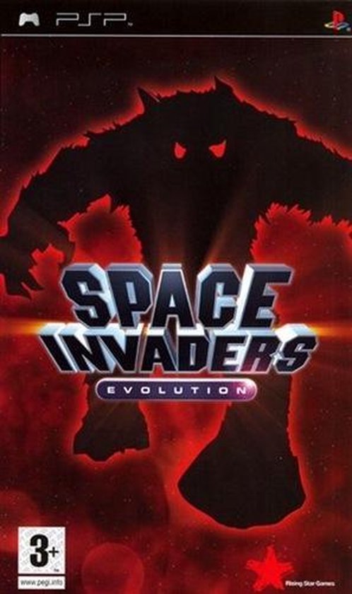 Space Invaders Evolution | Games | bol.com