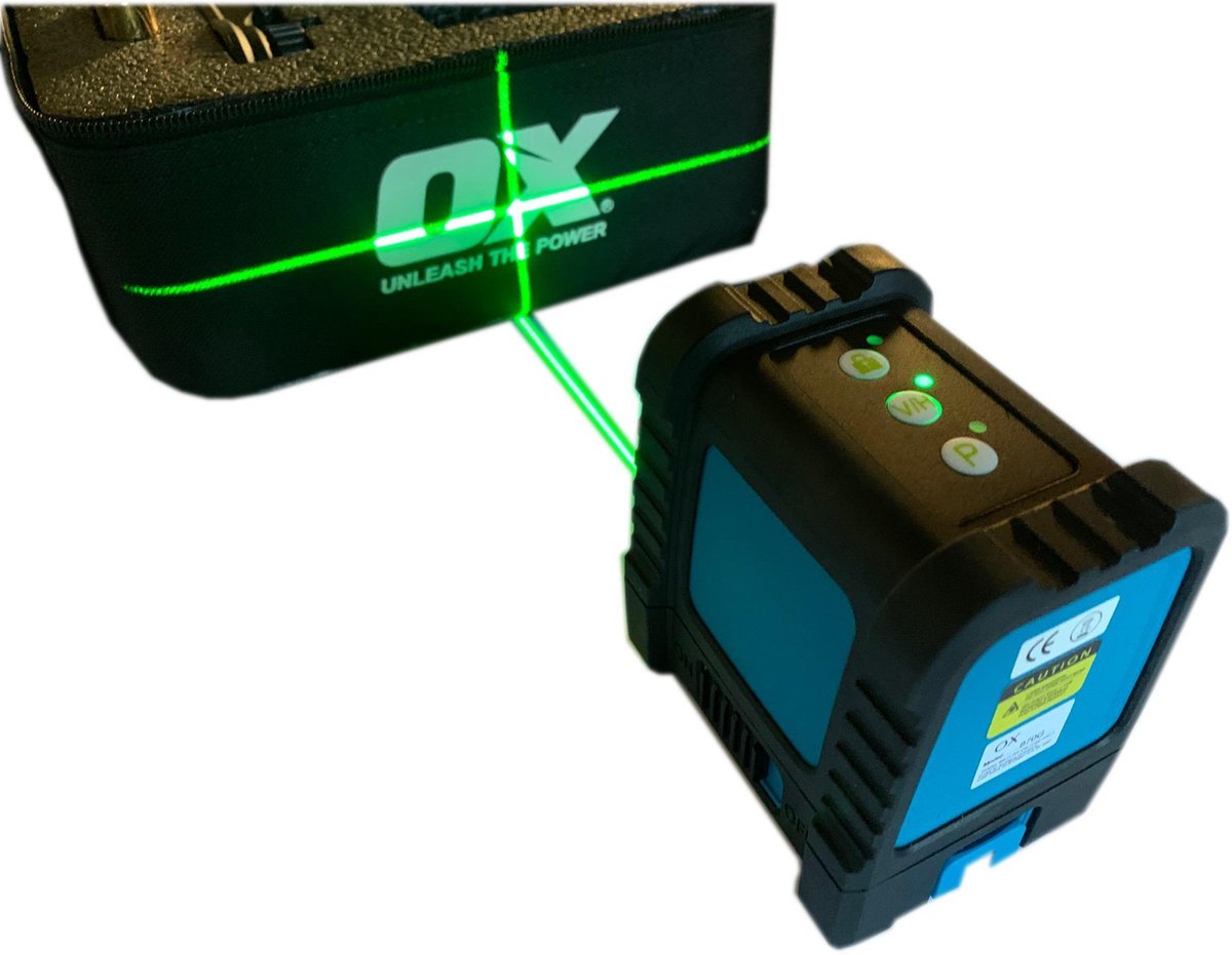OX Pro Laser Level | bol