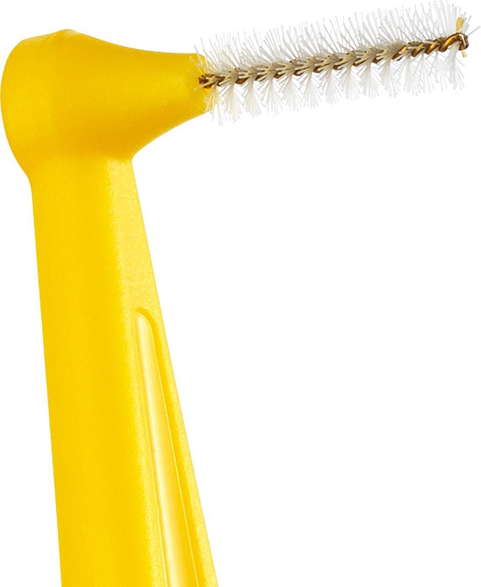 TePe Angle Interdentale Ragers Geel ISO maat 5 – 0,7 mm (6 stuks) | bol.com